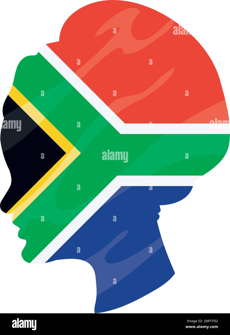 heritage day south africa flag Stock Vector Image & Art - Alamy