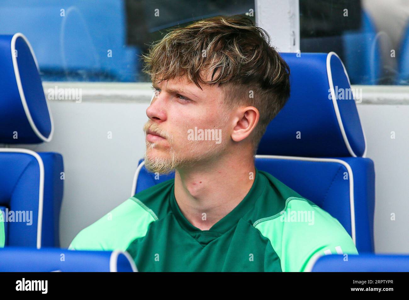 ODIN THIAGO HOLM, who plays as a midfielder for the Scottish Premier ...