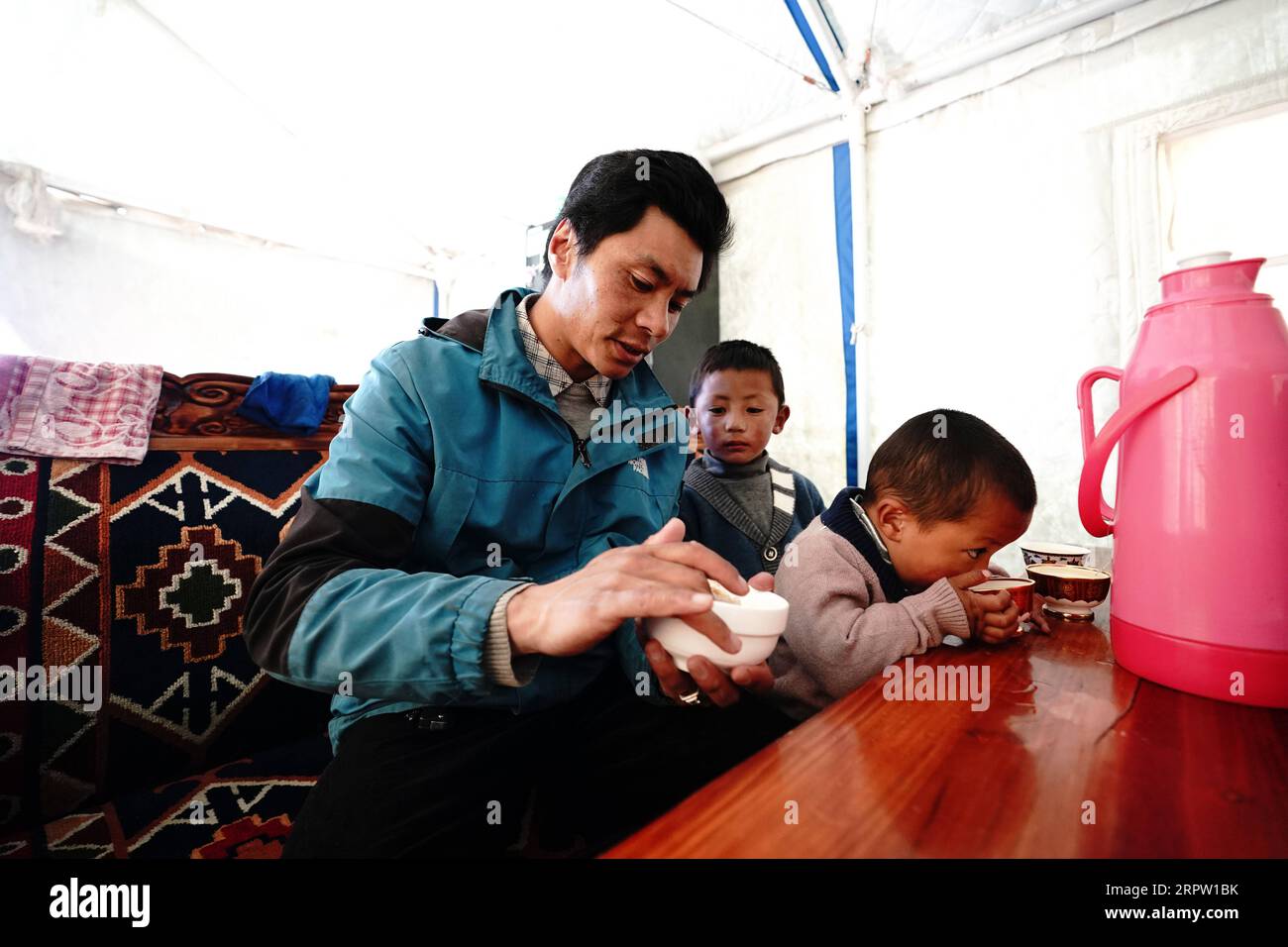 Zanba food hi-res stock photography and images - Alamy