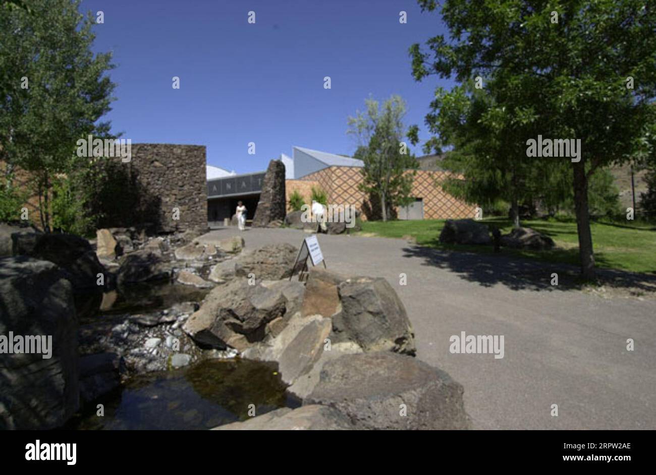 Museum of the Confederated Tribes of Warm Springs Reservation, Warm ...