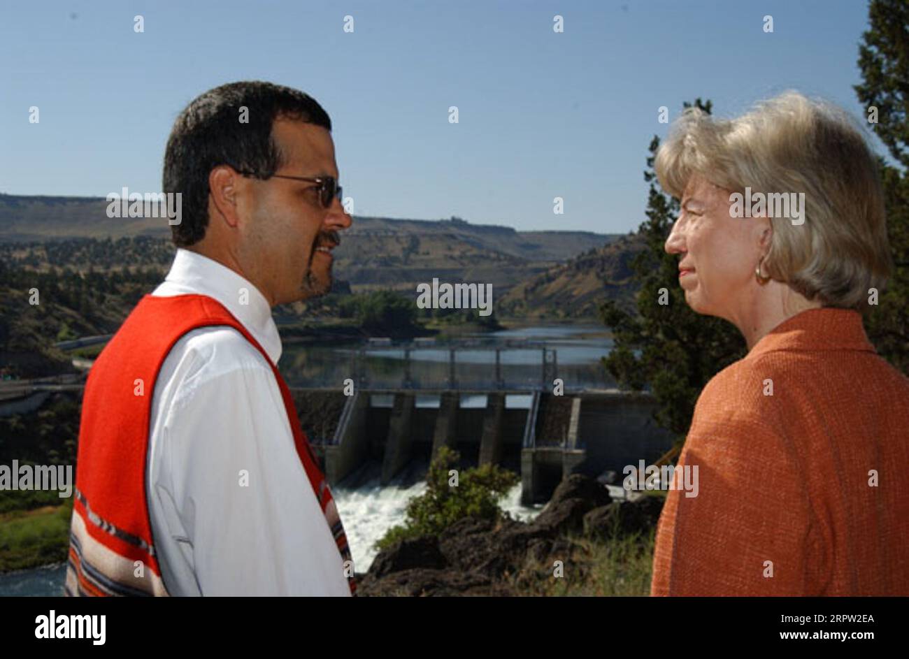 Pelton oregon hi-res stock photography and images - Alamy