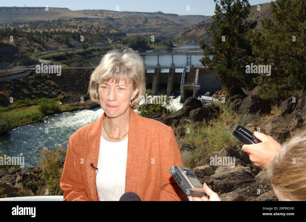 Pelton oregon hi-res stock photography and images - Alamy