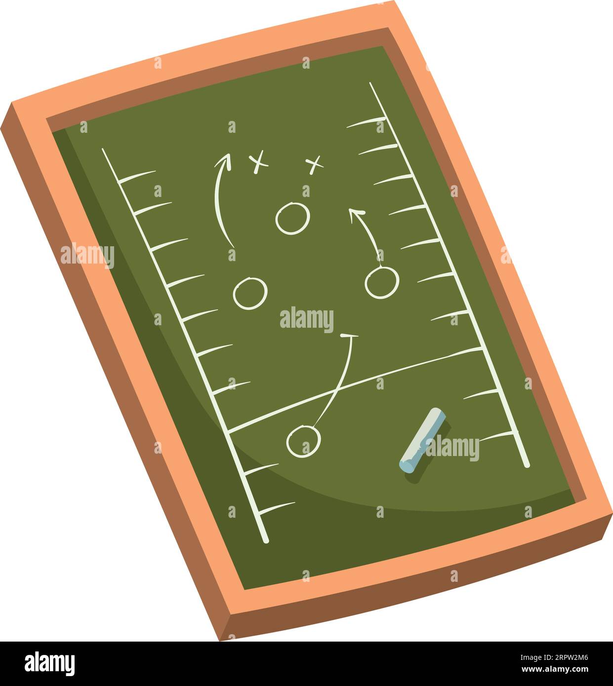 american football strategy Stock Vector Image & Art - Alamy