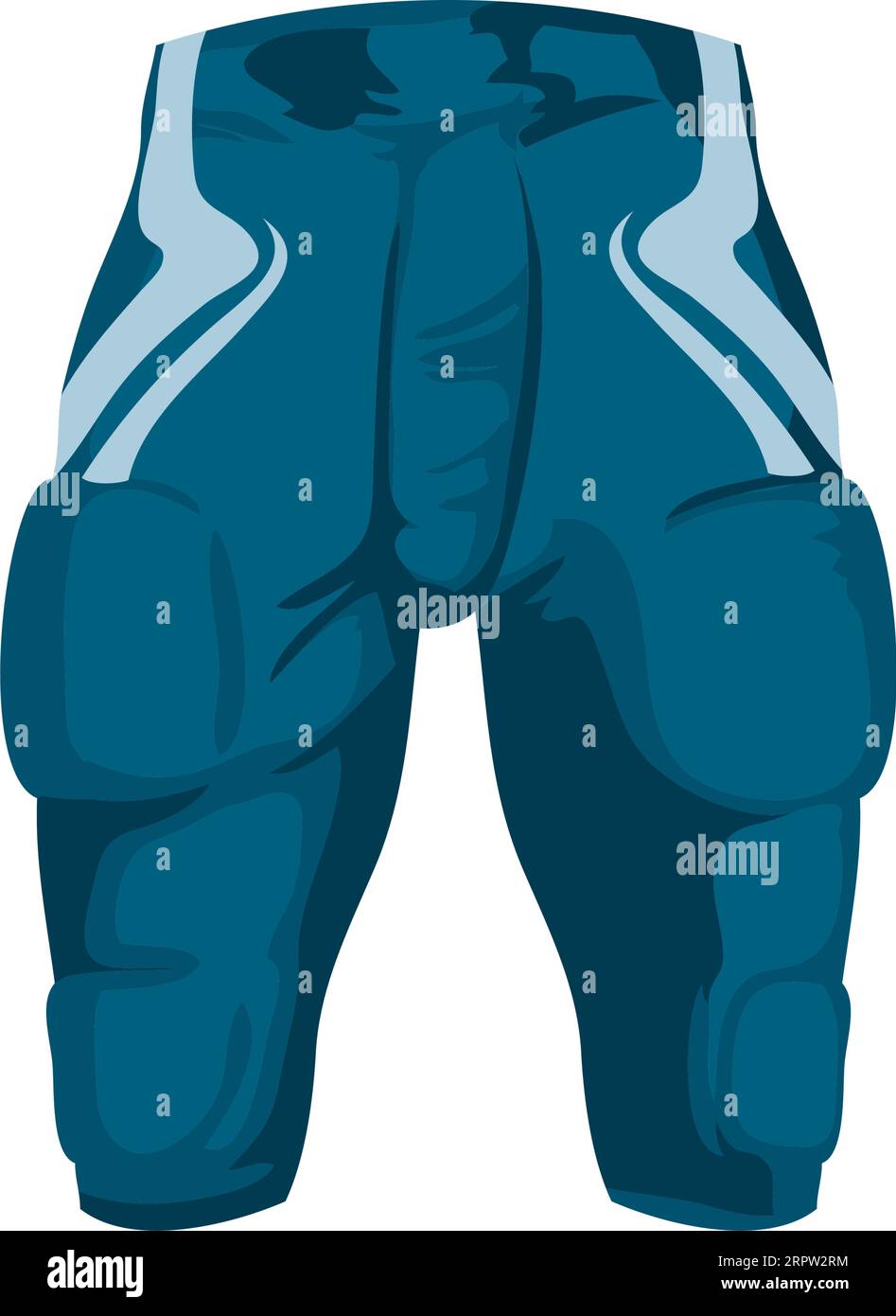 american football pants icon Stock Vector Image & Art - Alamy