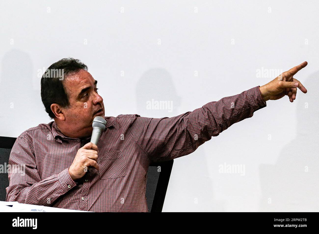 Recife, Brazil. 05th Sep, 2023. PE - RECIFE - 09/05/2023 - ANTONIO LUIZ ...