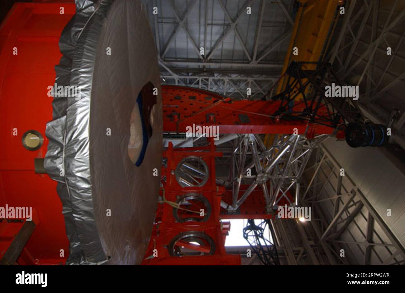 Technological resources viewed during Secretary Gale Norton's tour of ...