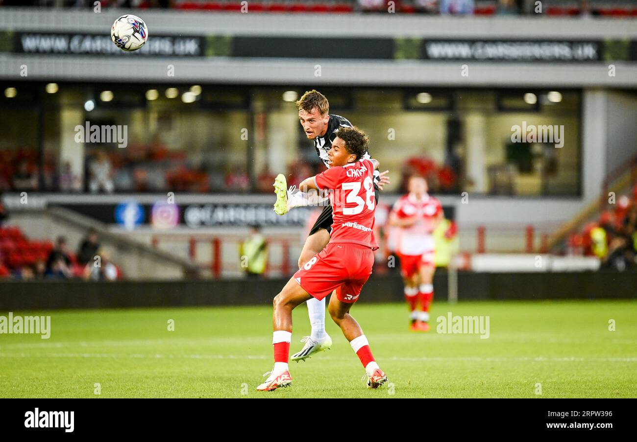 Jamie andrews hi-res stock photography and images - Alamy