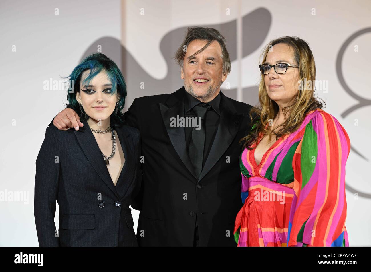 Richard Linklater Christina Harrison