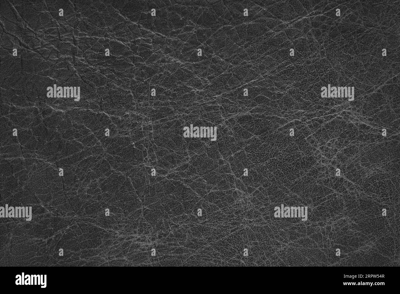 Genuine black coarse textured leather, eco friendly leatherette ...