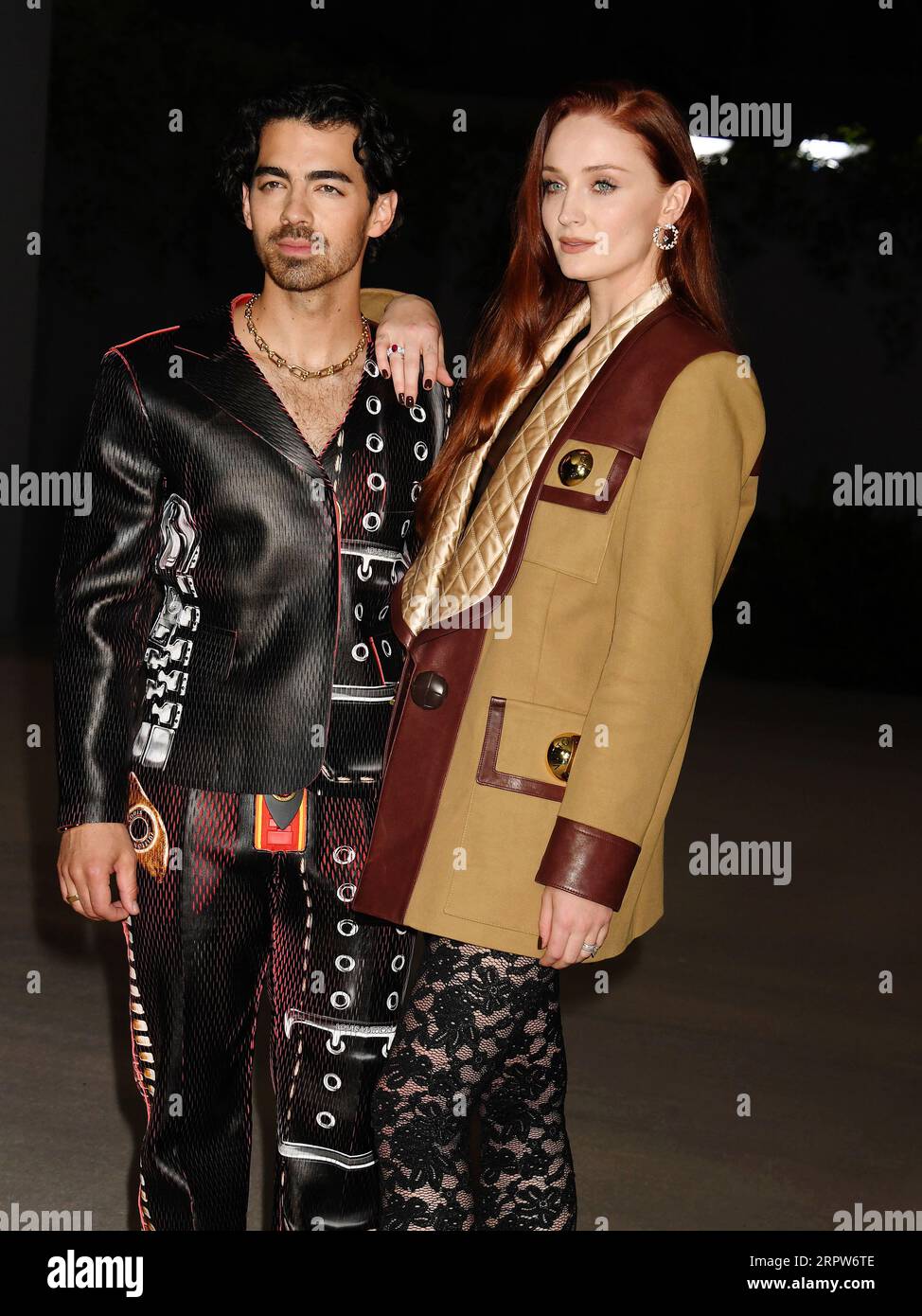 **FILE PHOTO** Joe Jonas file for Divorce From Sophie Turner. LOS ...