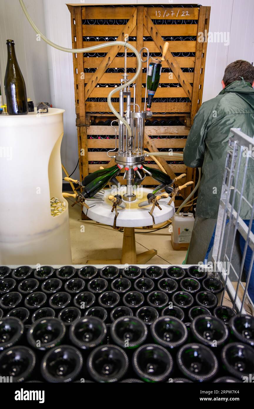 Disgorgement hi-res stock photography and images - Alamy