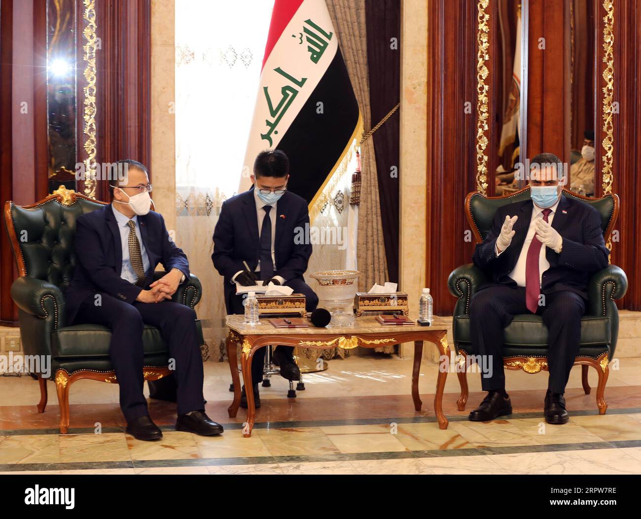 Najah al shammari hi-res stock photography and images - Alamy