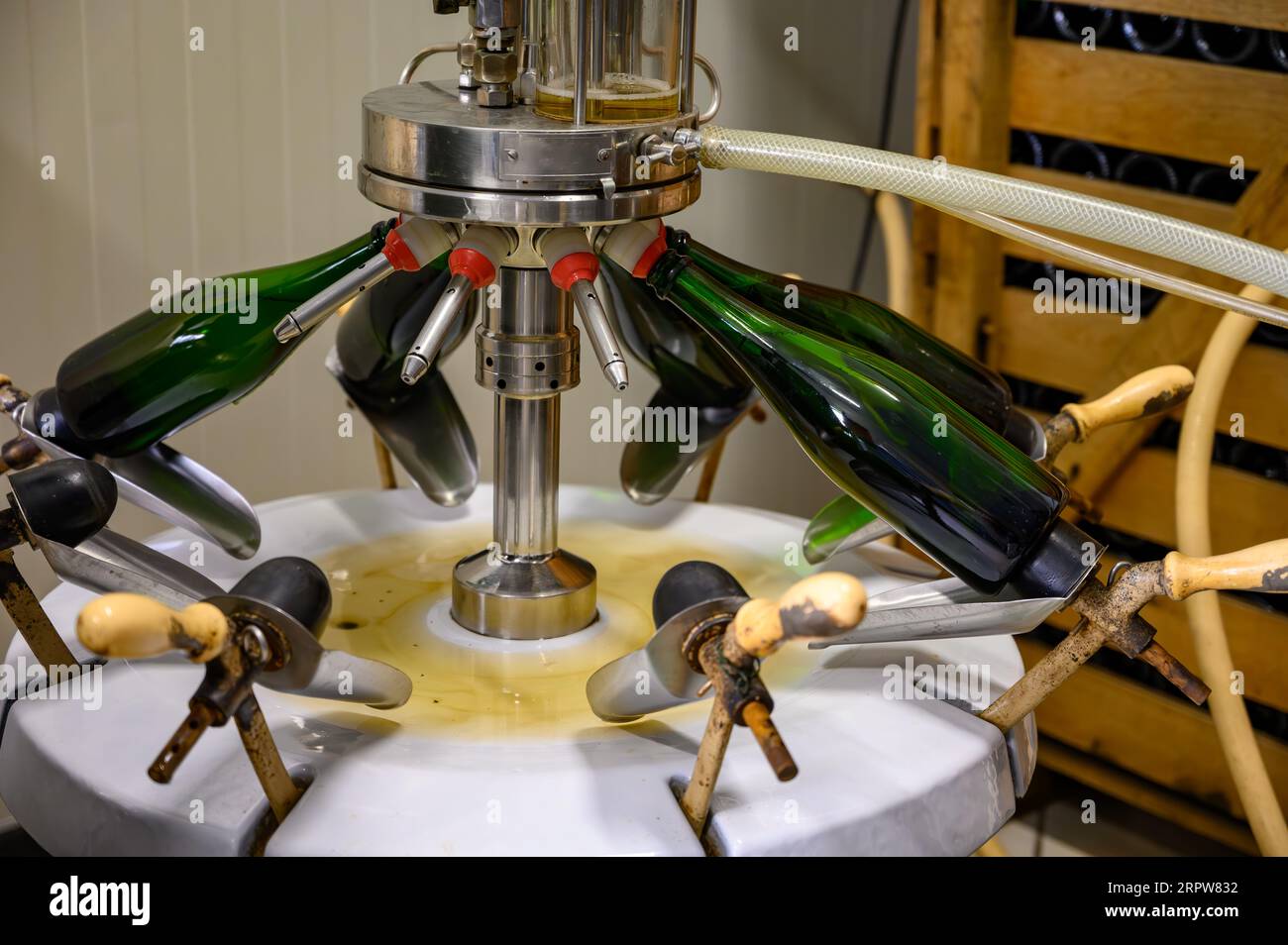 Tasting procedure hi-res stock photography and images - Alamy