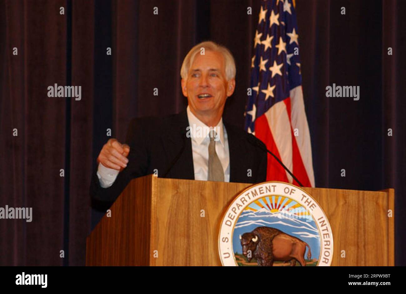 Morris udall foundation hi-res stock photography and images - Alamy