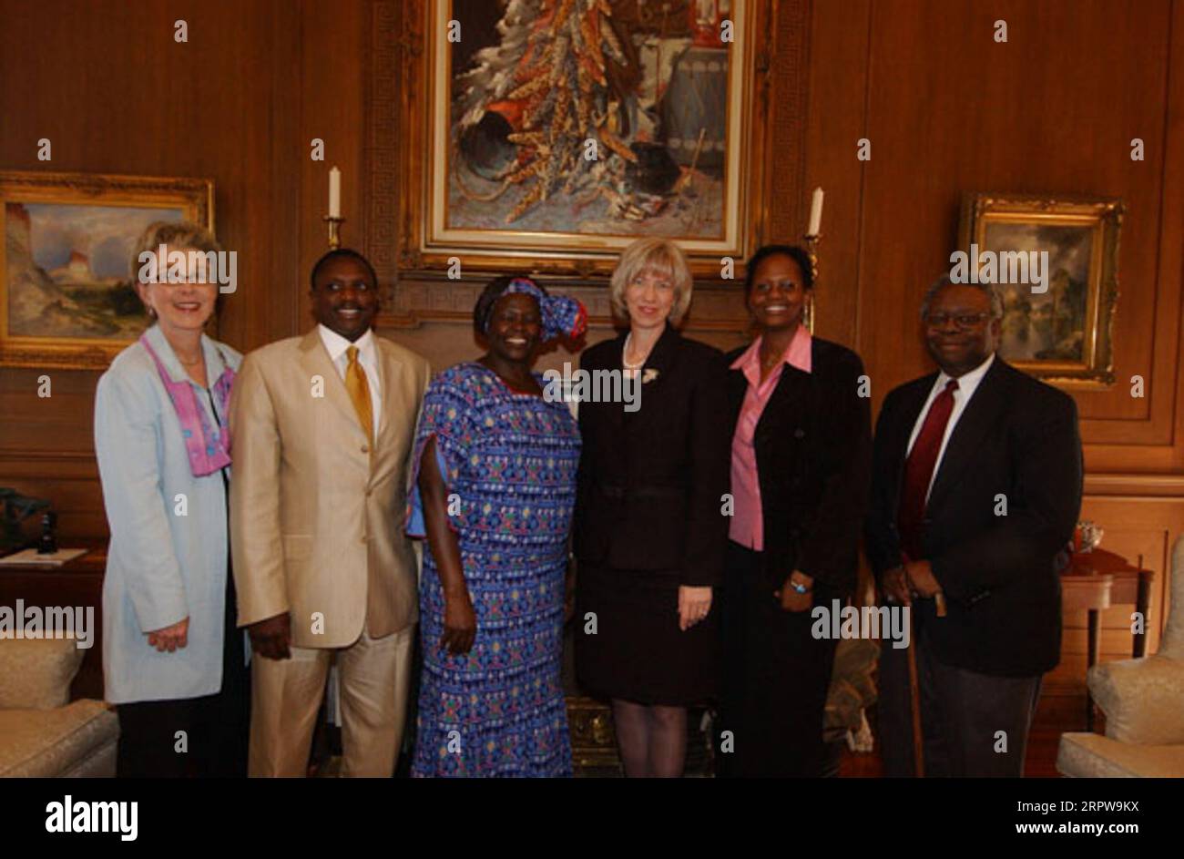 Leonard gale hi-res stock photography and images - Alamy