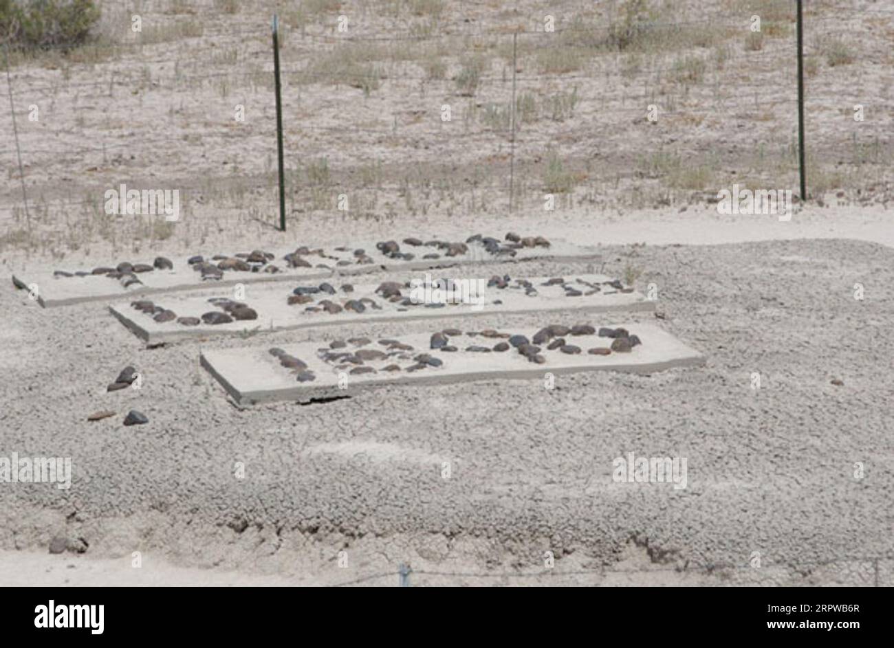 Visit of Secretary Gale Norton to northeastern Utah, including stop at ...