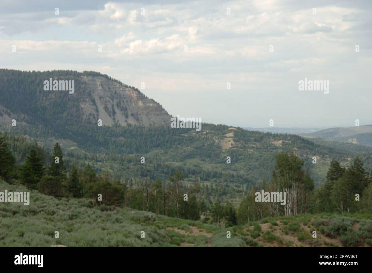 Stop in western Colorado for touring Secretary Gale Norton, shown ...