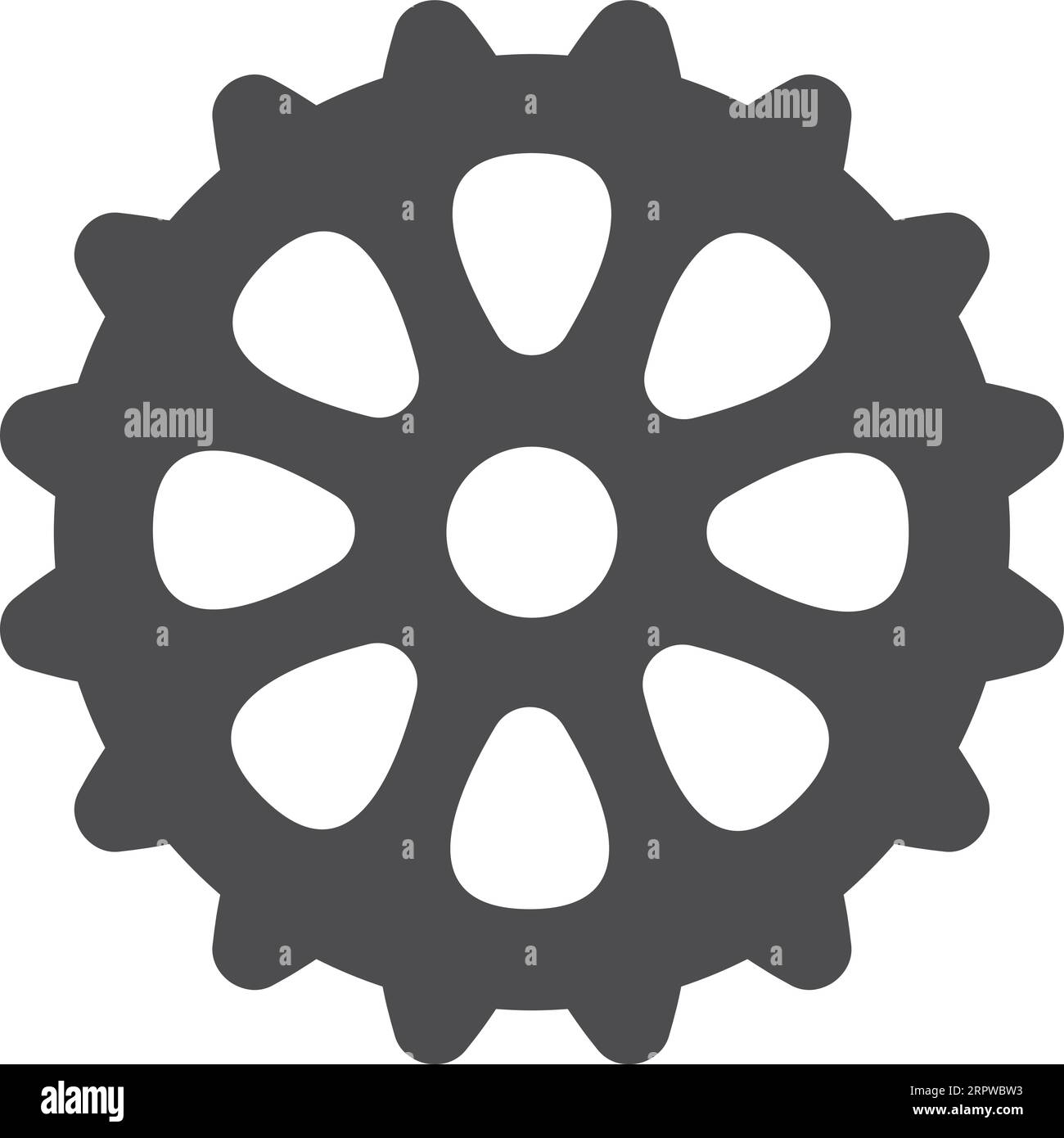 Engineering symbol Black and White Stock Photos & Images - Alamy