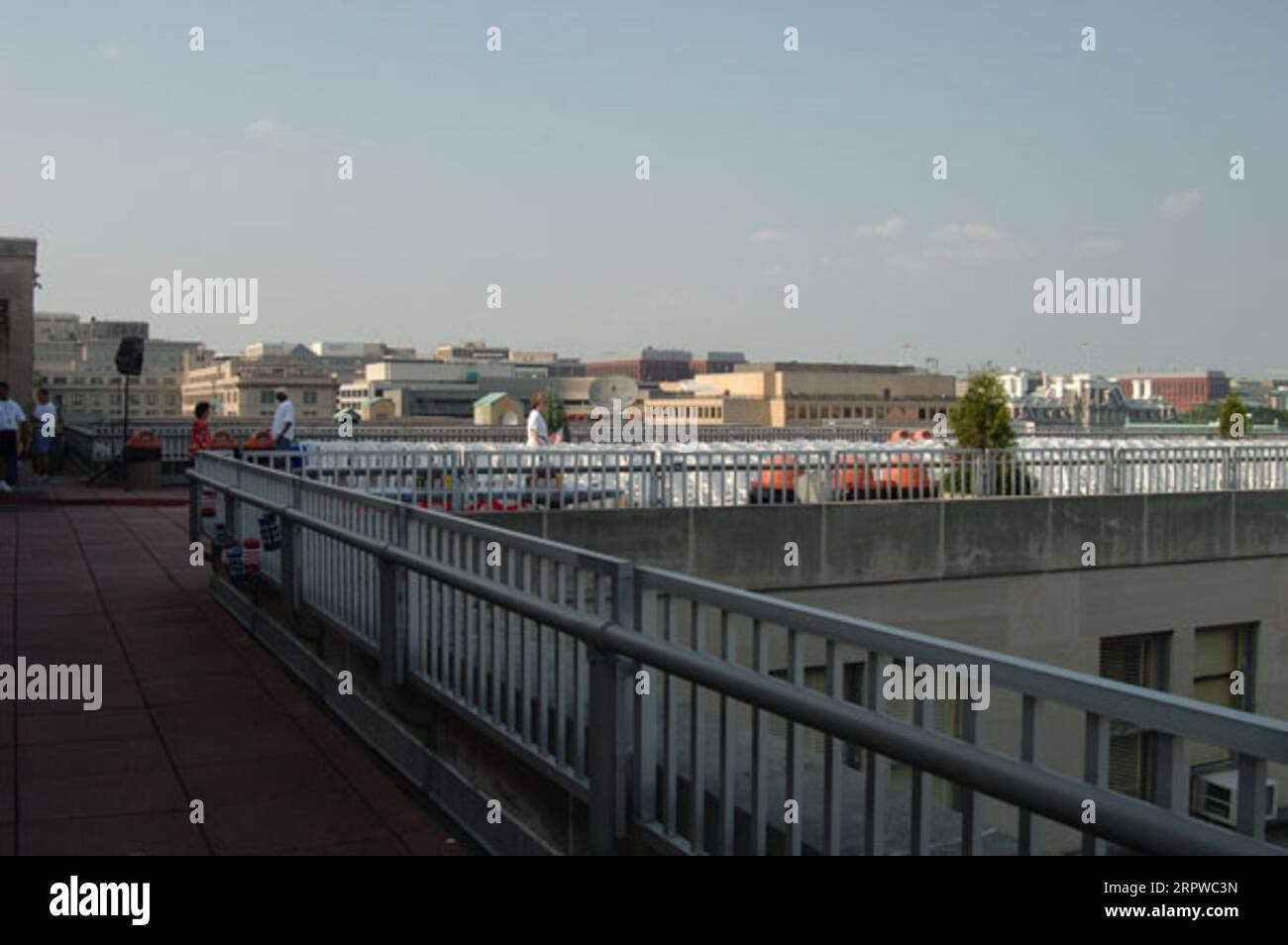 Independence Day events around the Department of Interior headquarters ...