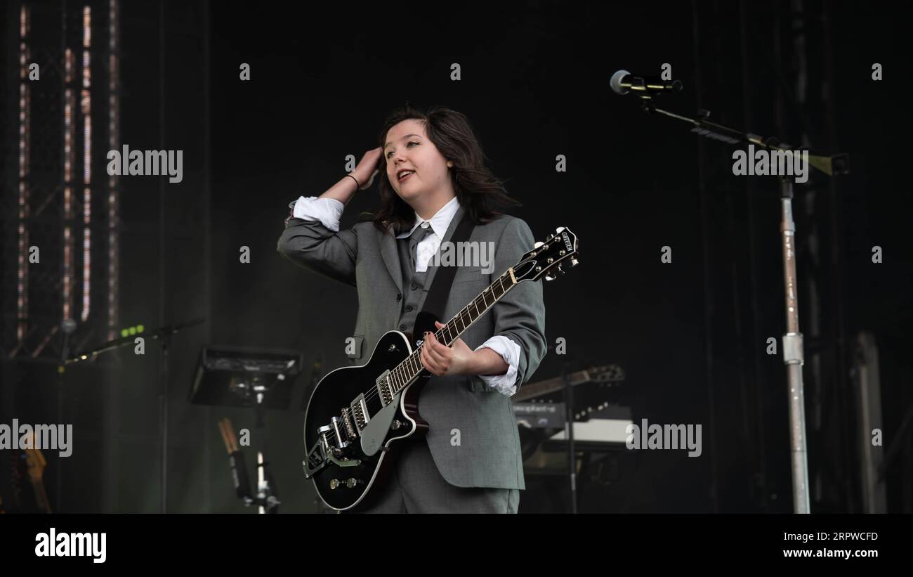 Boygenius 2023 hi-res stock photography and images - Alamy