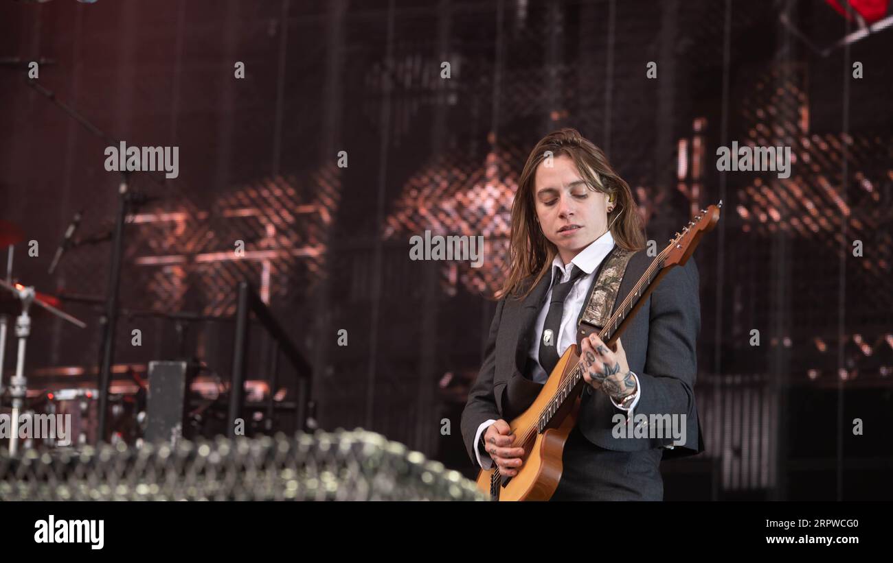 Boygenius 2023 hi-res stock photography and images - Alamy