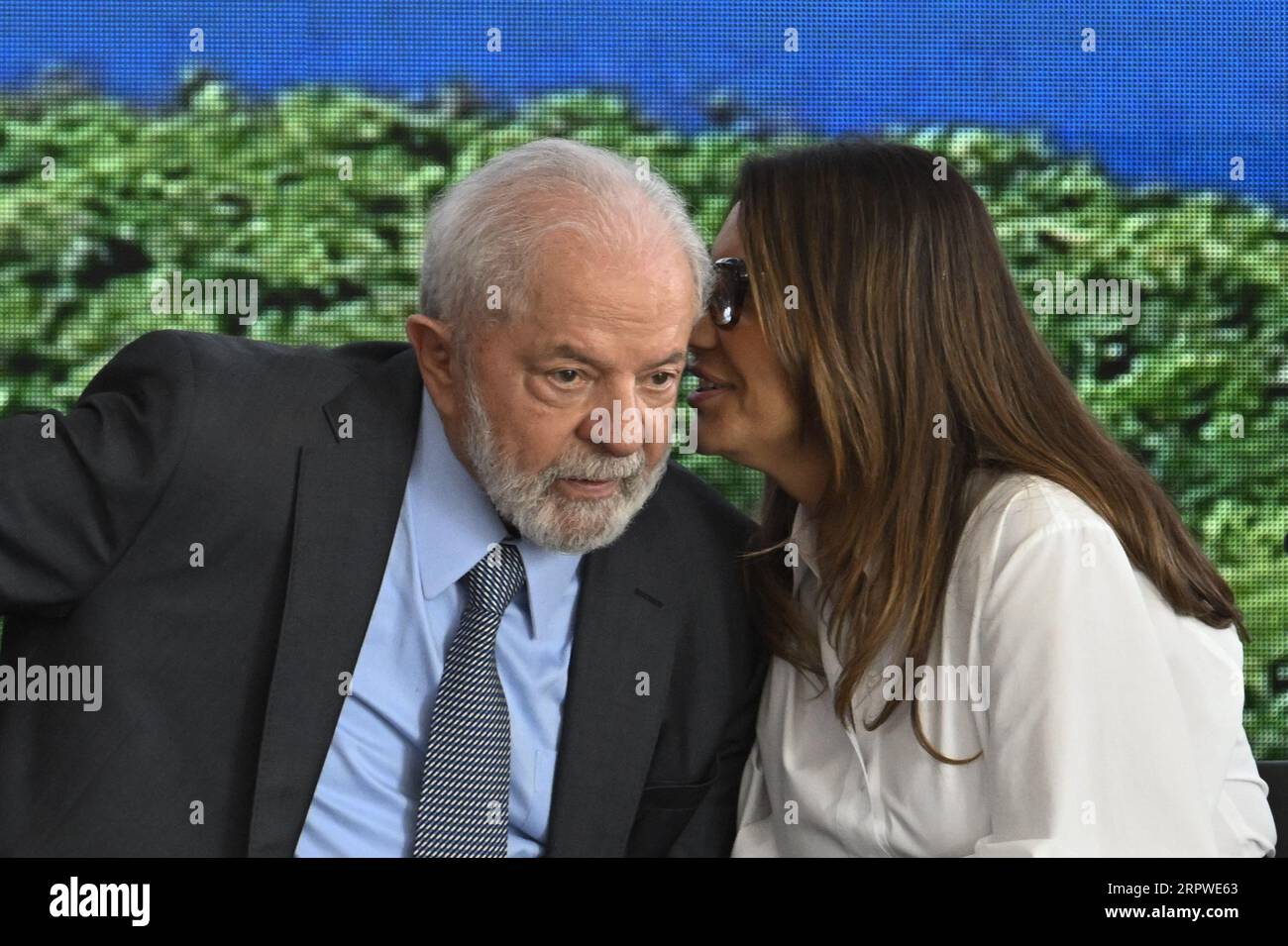 Rosangela da silva hi-res stock photography and images - Alamy
