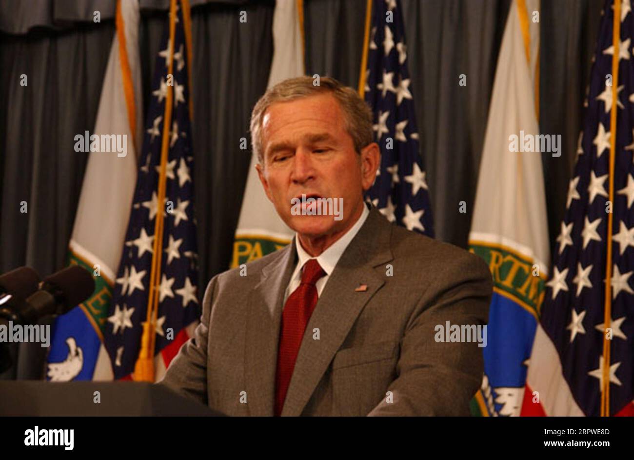 Hurricanes katrina and rita hi-res stock photography and images - Alamy