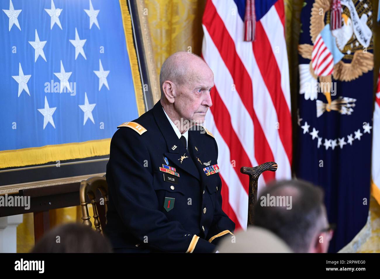 Washington, United States Of America. 05th Sep, 2023. Captain Larry L ...