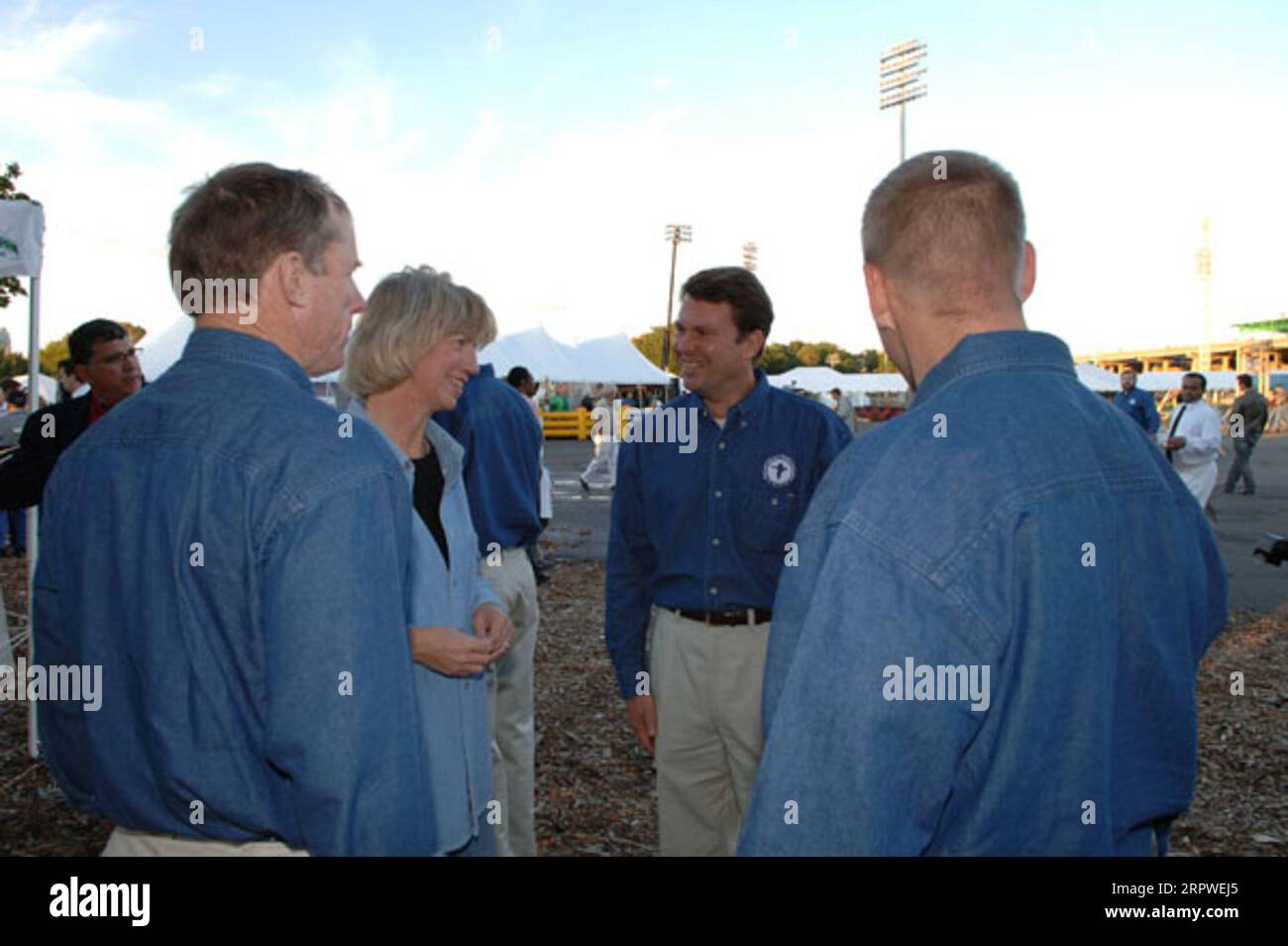 National Fish and Wildlife Foundation Chairman Max Chapman, Jr ...