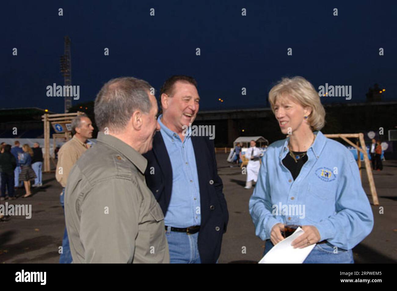 Secretary Gale Norton among the attendees at the National Fish and ...