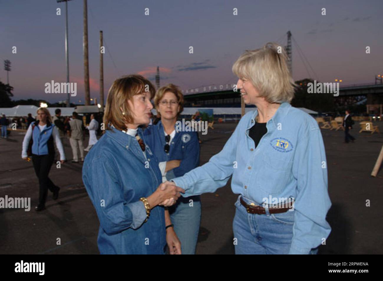 Secretary Gale Norton among the attendees at the National Fish and ...