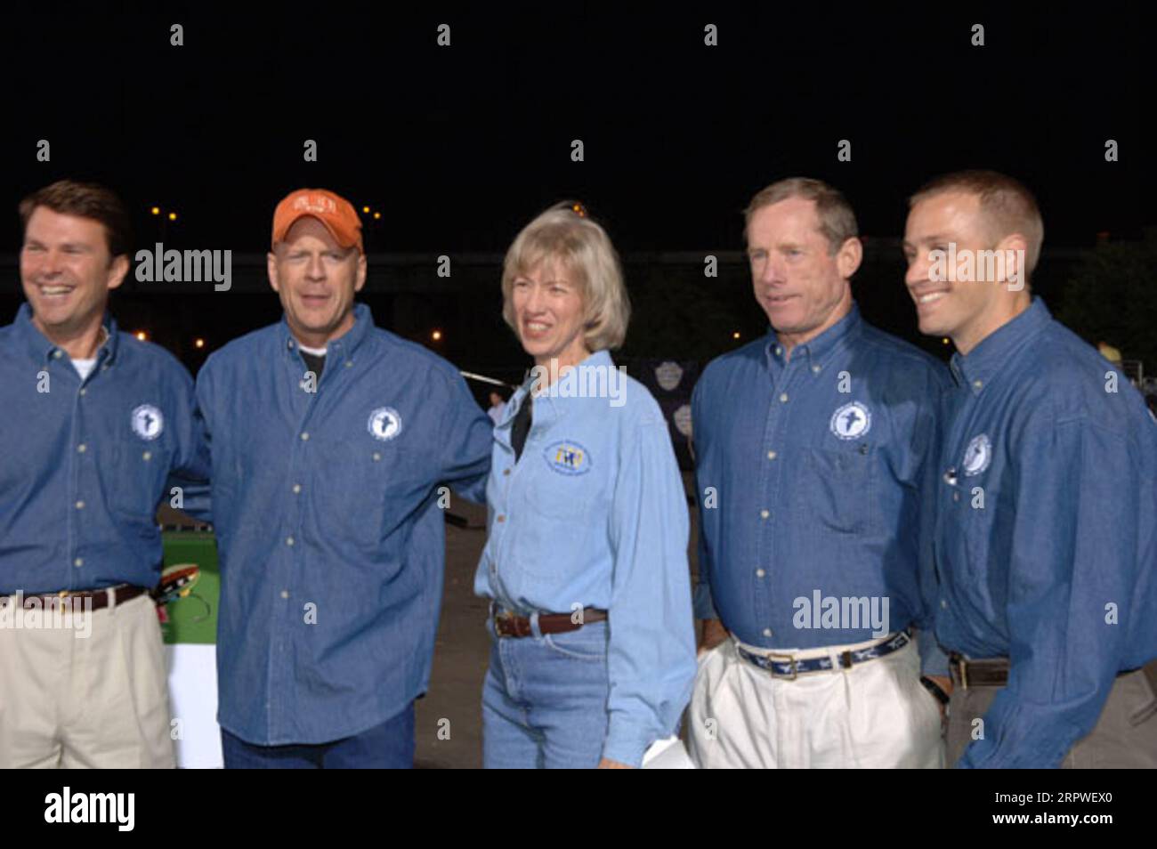 National Fish and Wildlife Foundation Executive Director John Berry ...