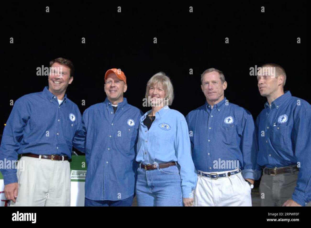 National Fish and Wildlife Foundation Executive Director John Berry ...