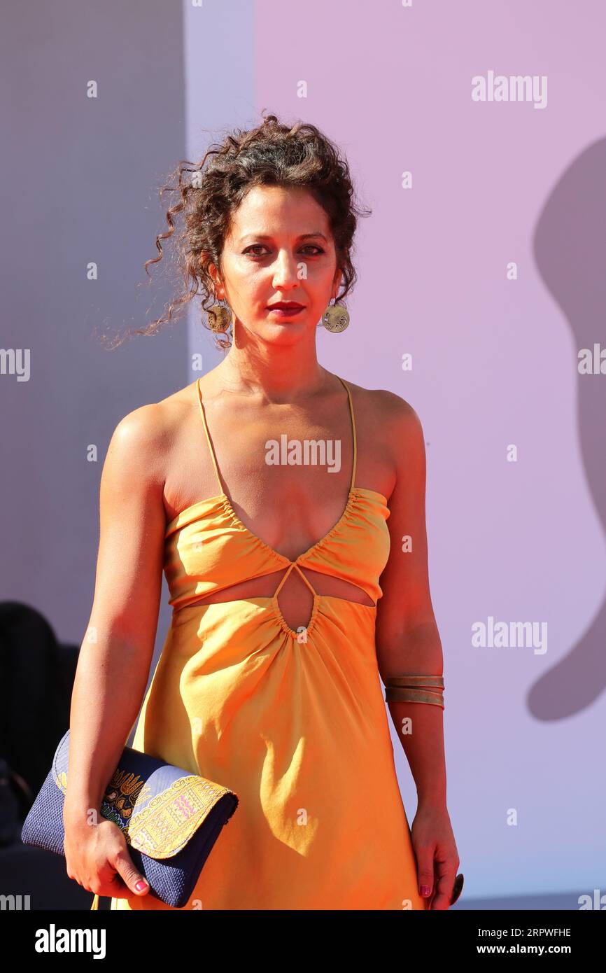 Dalia naous hi-res stock photography and images - Alamy