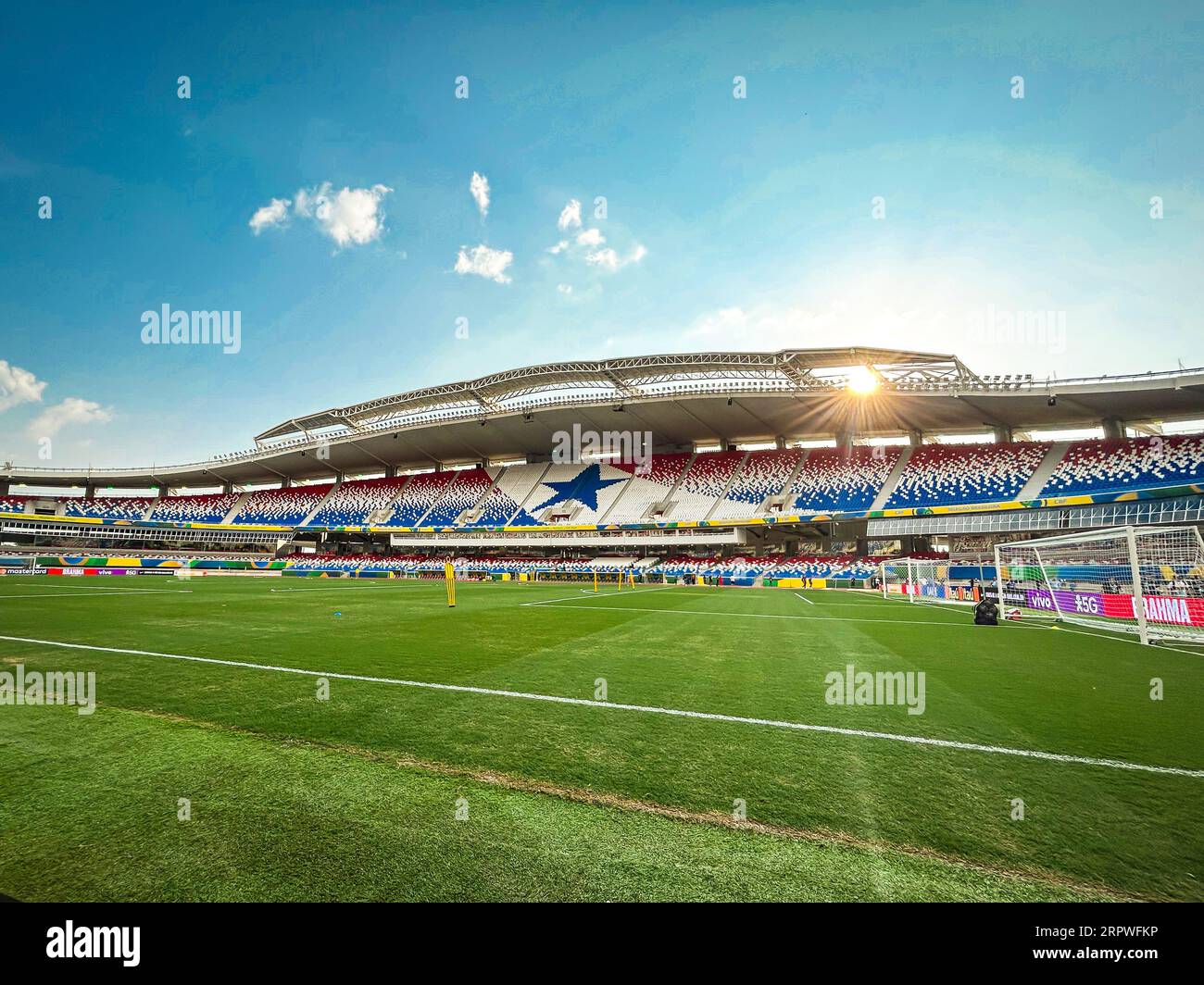 Belem, Brazil. 05th Sep, 2023. PA - BELEM - 09/05/2023 - BRAZILIAN ...