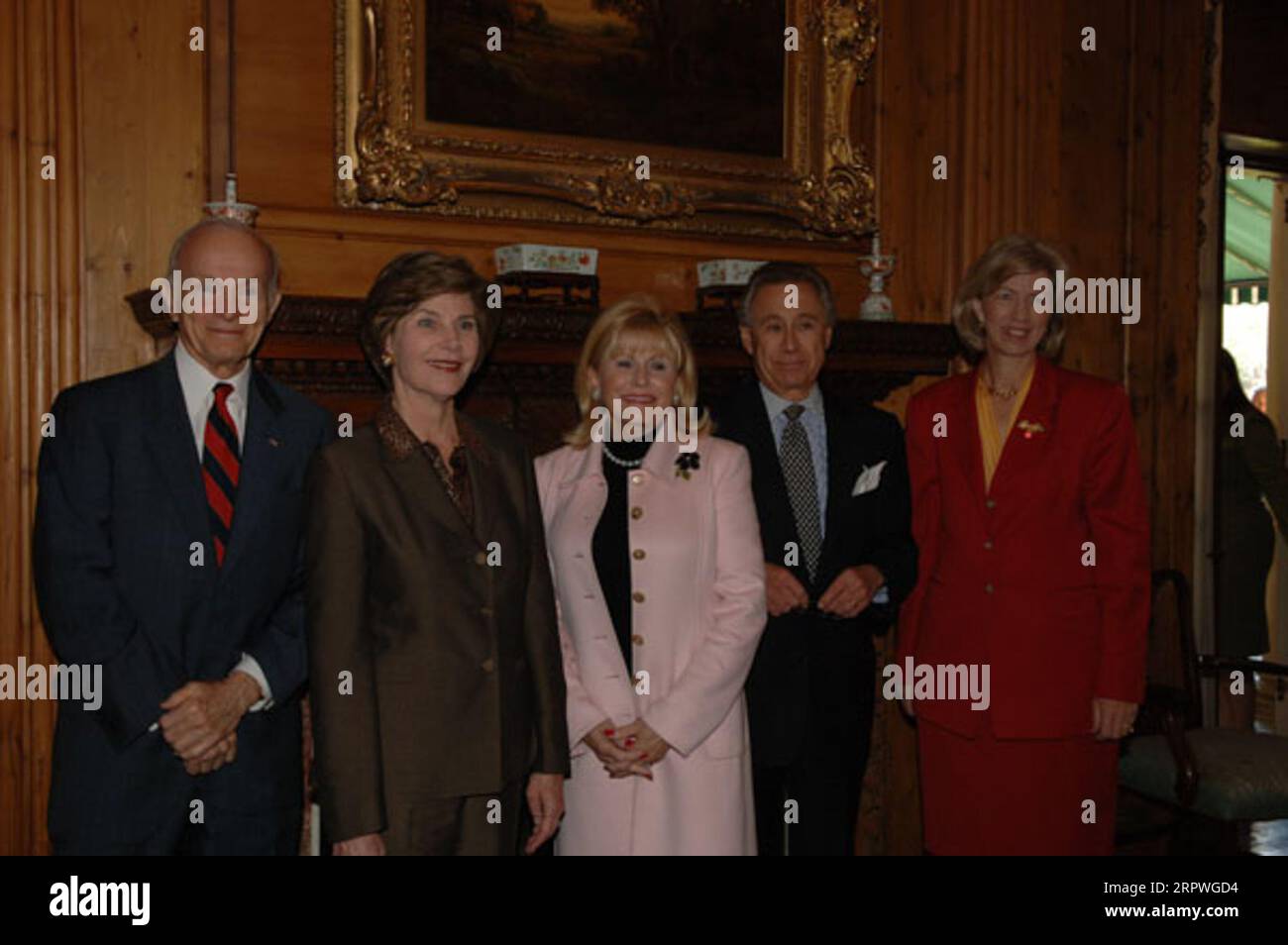 University of Denver Chancellor Emeritus Daniel Ritchie, First Lady ...