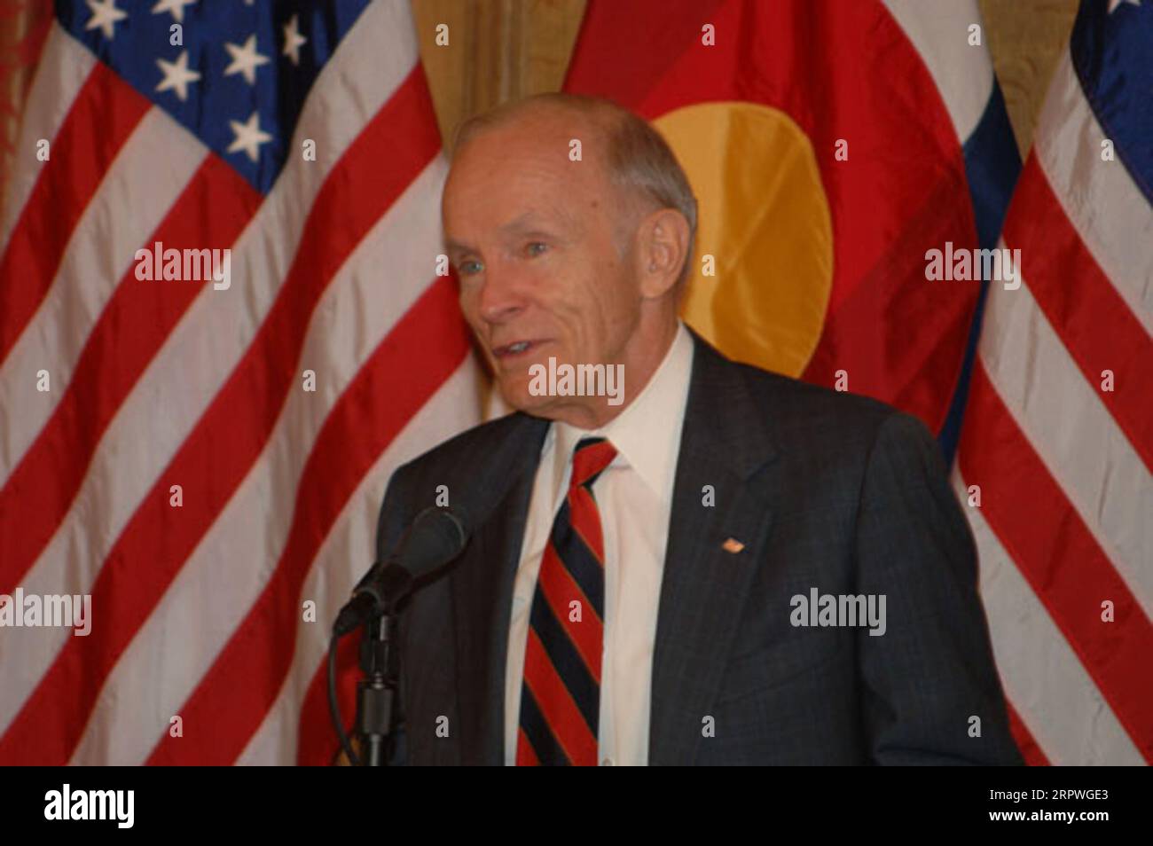 University of Denver Chancellor Emeritus, and former Westinghouse ...