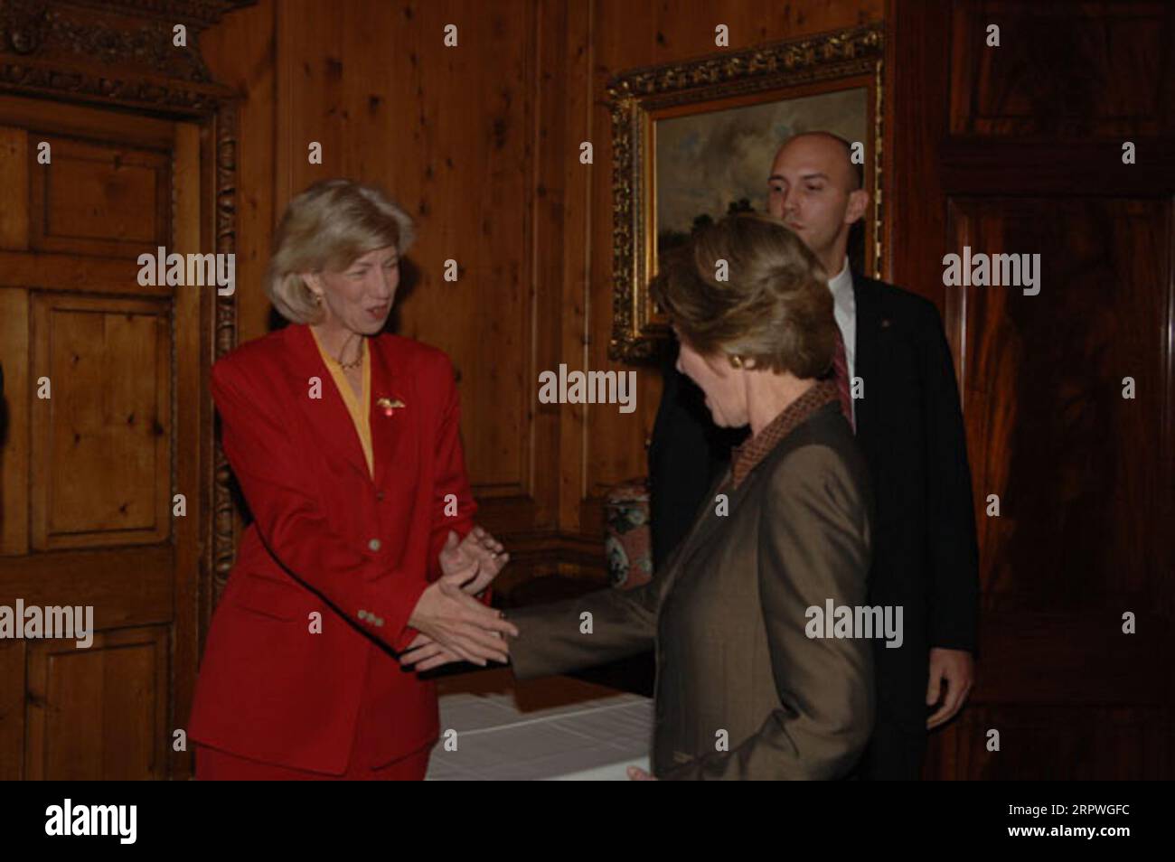 National Park Foundation event at the Phipps Mansion in Denver ...