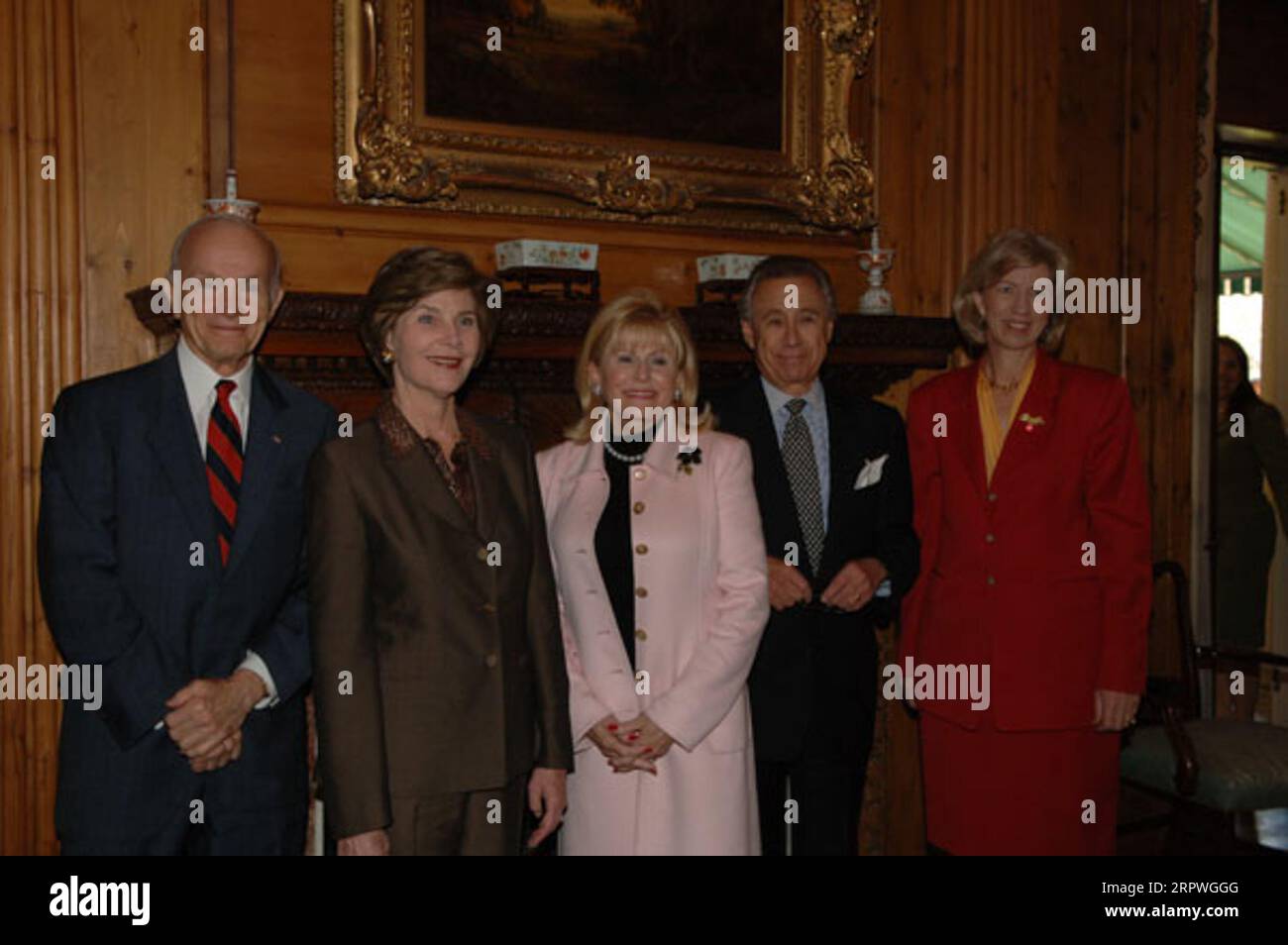 University of Denver Chancellor Emeritus Daniel Ritchie, First Lady ...