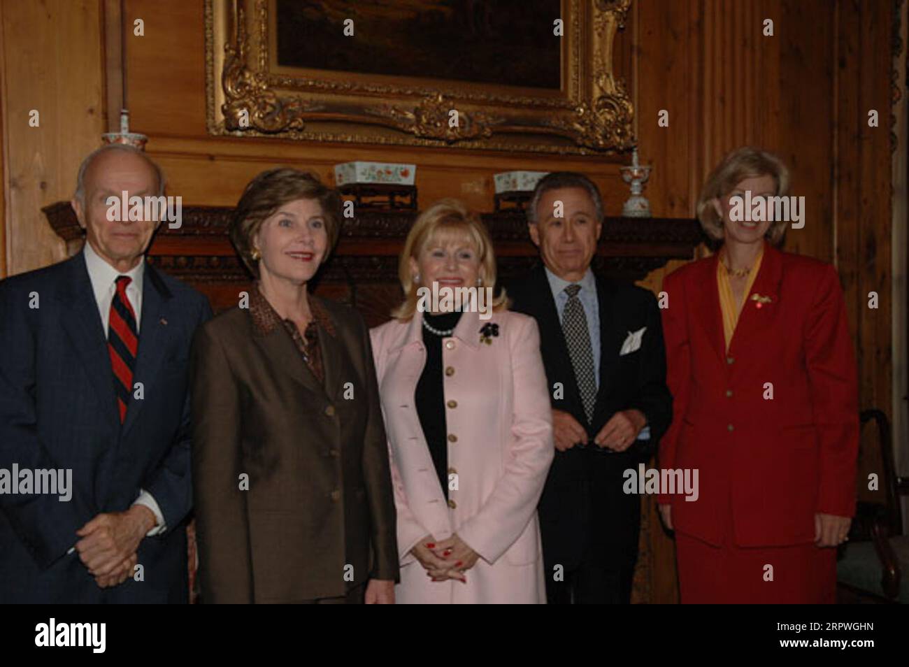 University of Denver Chancellor Emeritus Daniel Ritchie, First Lady ...