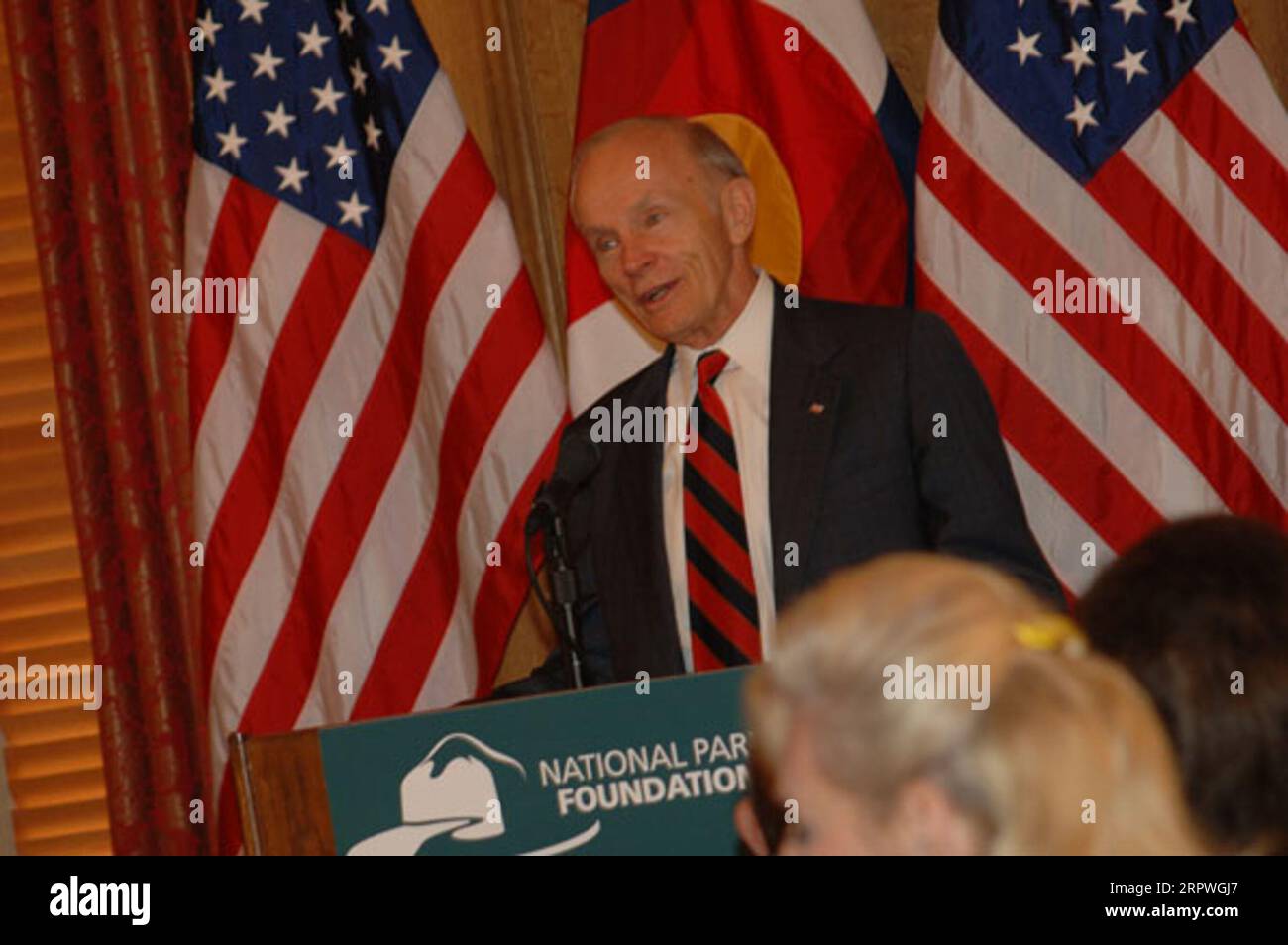 University of Denver Chancellor Emeritus, and former Westinghouse ...