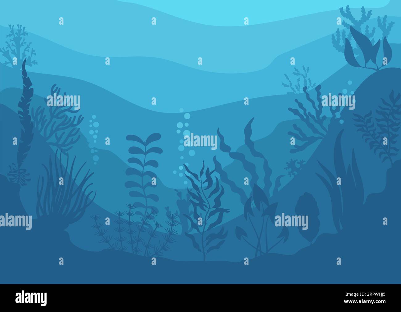 Reef scene coral fish Cut Out Stock Images & Pictures - Alamy