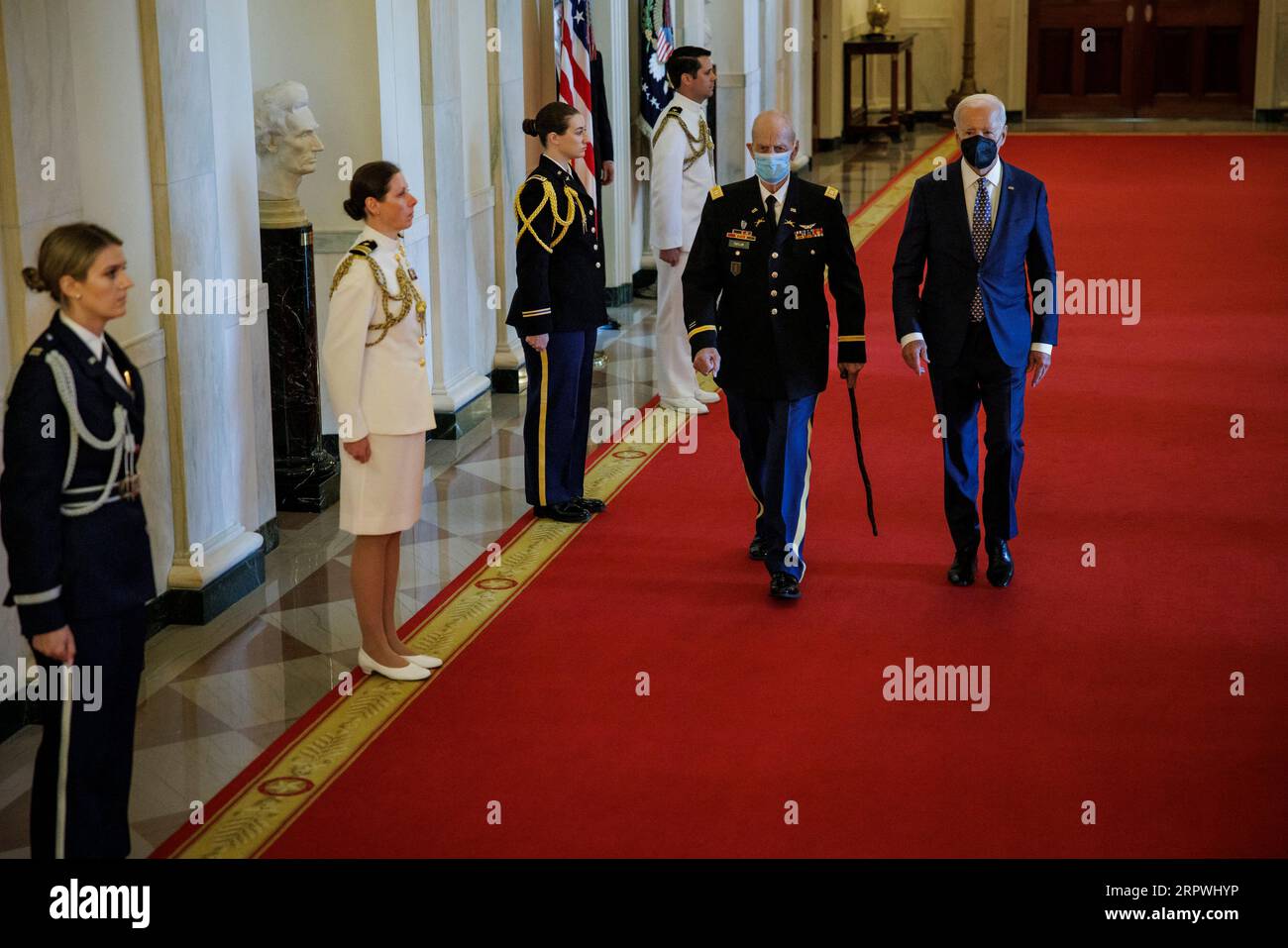 Washington, United States. 05th Sep, 2023. President Joe Biden and U.S ...