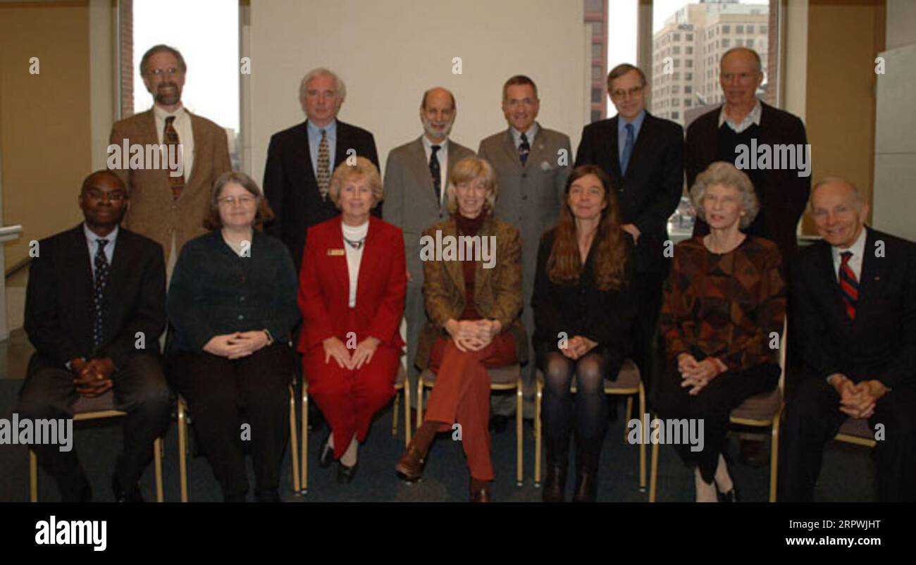 Panelists, from the National Park System Advisory Board Scholars Forum ...