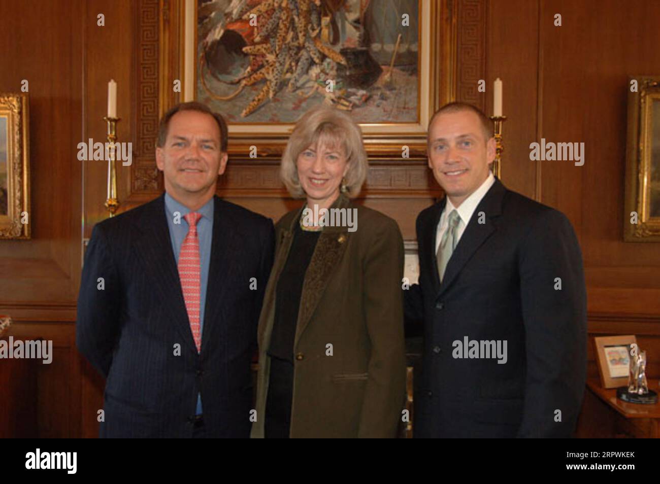 National Fish and Wildlife Foundation Chairman, Paul Tudor Jones II ...