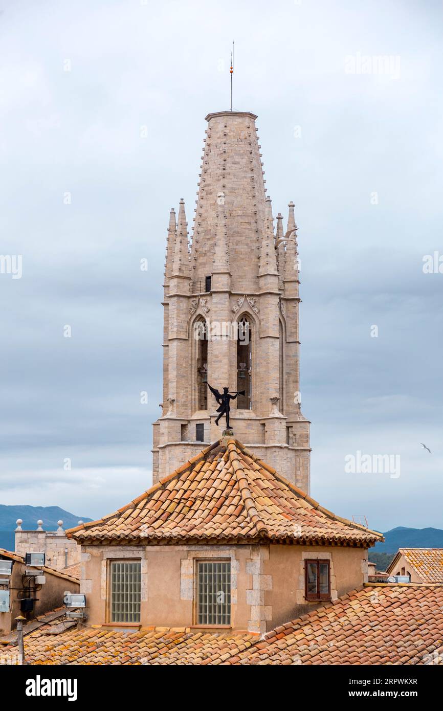 Basílica de san felix hi-res stock photography and images - Alamy