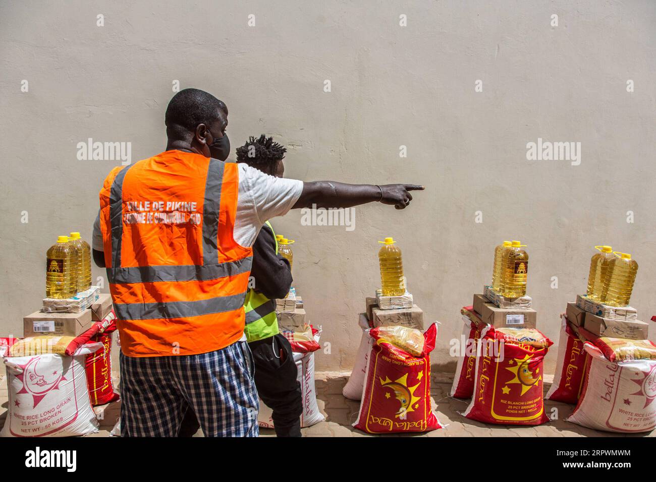 Senegal fod hi-res stock photography and images - Alamy