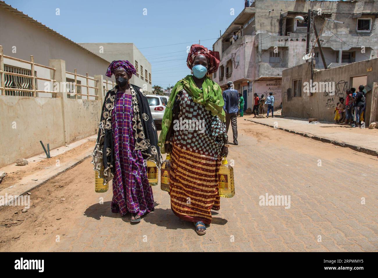 Senegal fod hi-res stock photography and images - Alamy