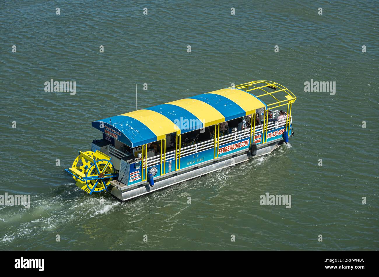 Party vessel hi-res stock photography and images - Alamy