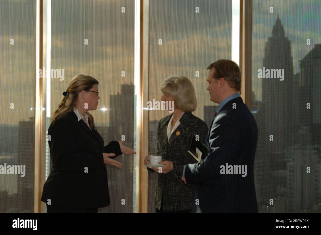 General Services Administration Regional Administrator Eileen Long ...